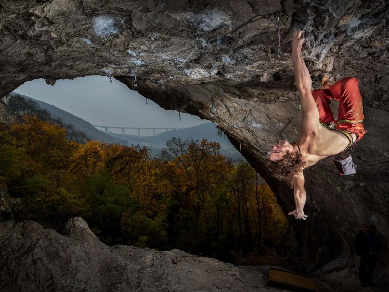 Adam Ondra back in Mišja peč + other news