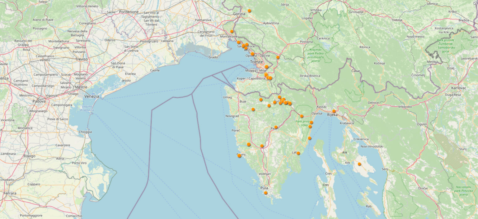 climb-istria-climbing-locations-map-3 - Climb Istria